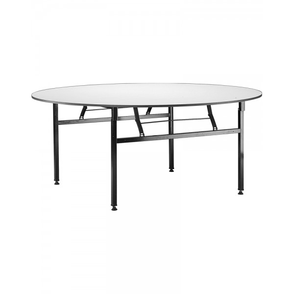 BANQUET ROUND FOLDING TABLE (WK-BT13-40)