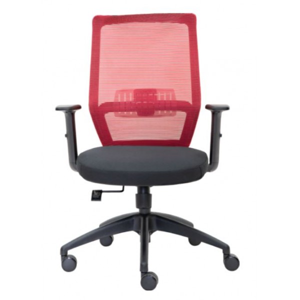 LIPS SERIES MESH LOW BACK CHAIR (E2936H)