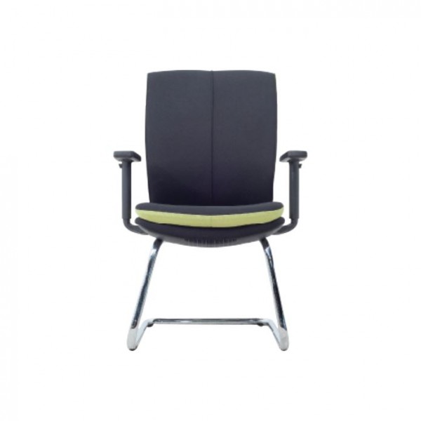 HYBRIS PU LEATHER SERIES VISITOR CHAIR (PRE75-SE)