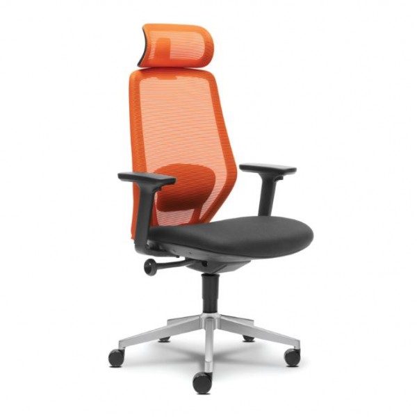 LUCE MESH SERIES HIGHBACK CHAIR (OF-LUCE-H)
