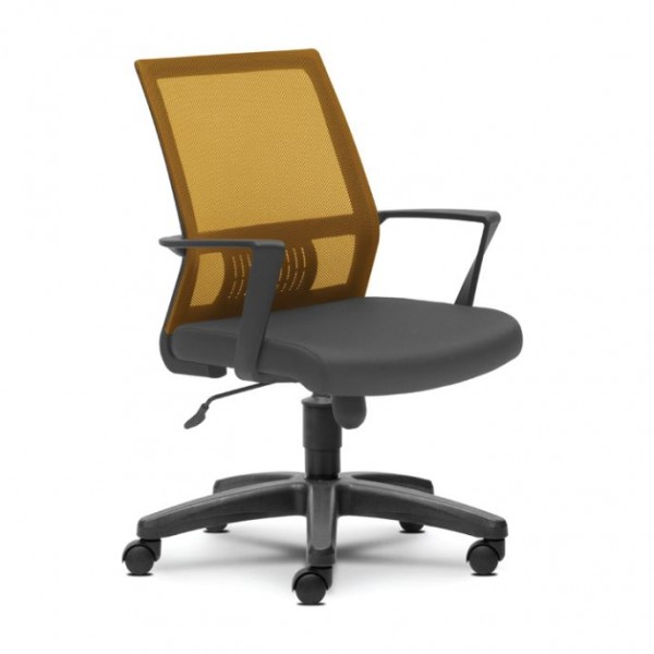 SYLPHY MESH SERIES LOW BACK CHAIR (SYLPHY)