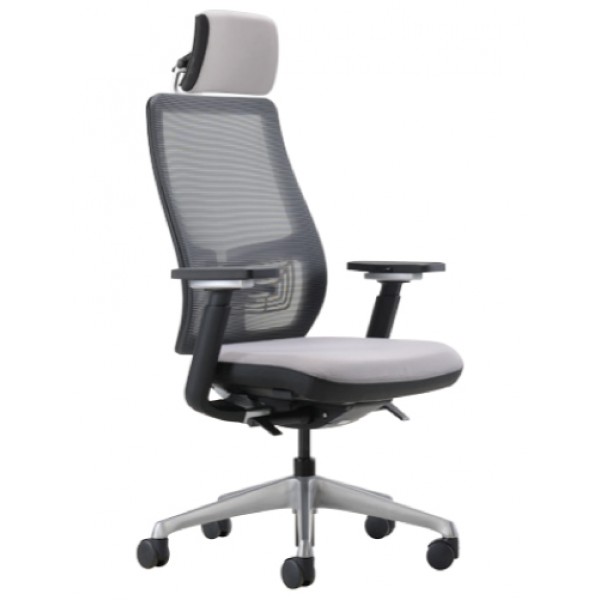 BODY SERIES HIGH BACK CHAIR [MESH/FABRIC] (M22-1-A47M41B20)